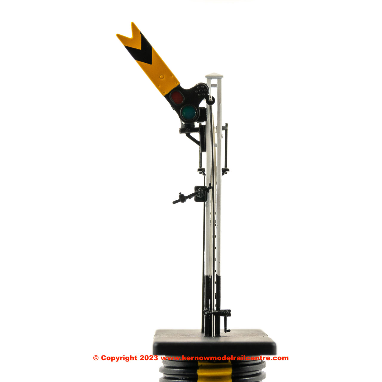 2L-003-004 Dapol Motorised Semaphore Signal - SR Distant