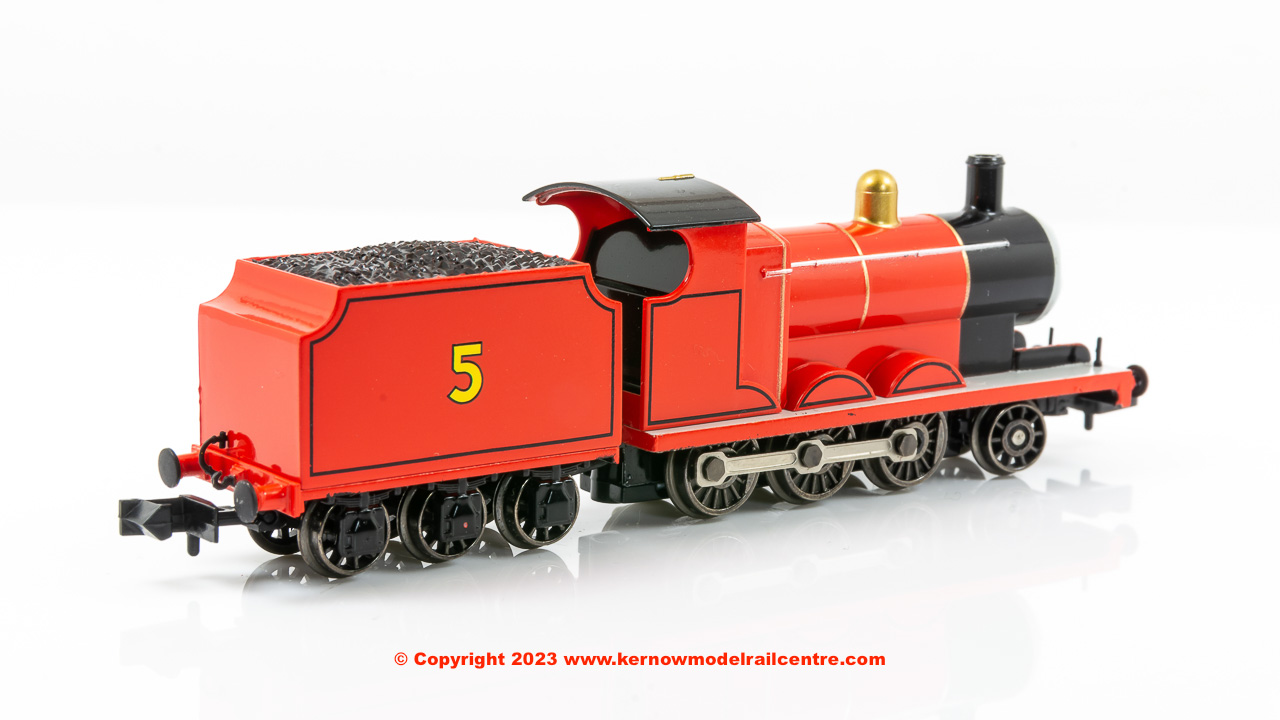 58793 Bachmann Thomas and Friends James The Red Engine