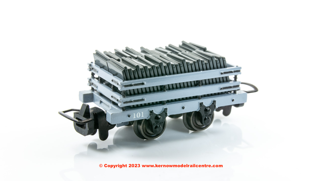 77302 Bachmann Thomas and Friends Slate Wagon With Load #101