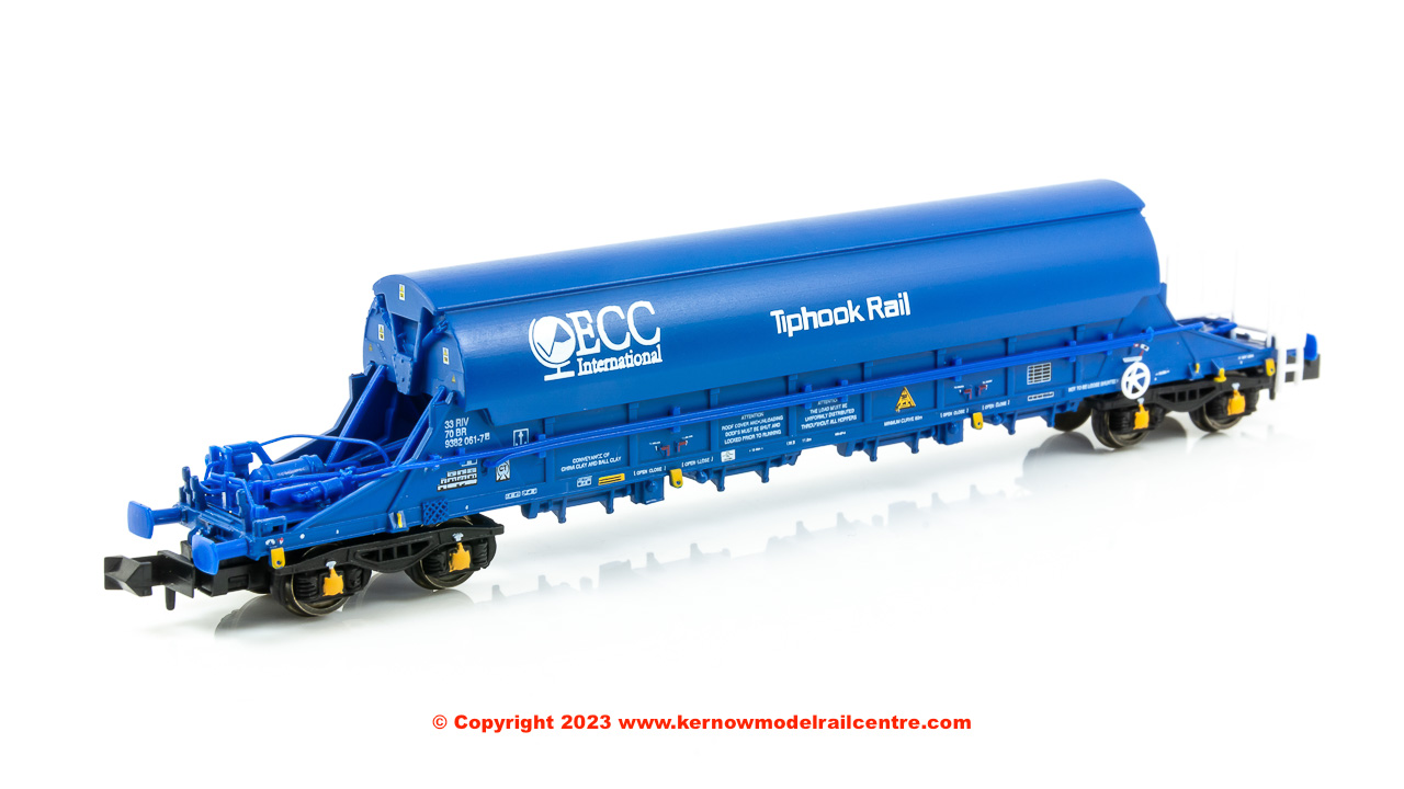 E87520 WSL EFE Rail PBA Tiger TRL 33 70 9382 061 ECC Blue