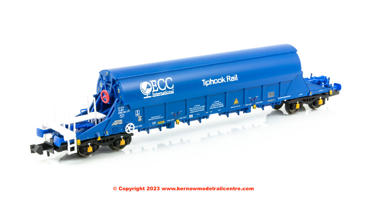 E87520 WSL EFE Rail PBA Tiger TRL 33 70 9382 061 ECC Blue