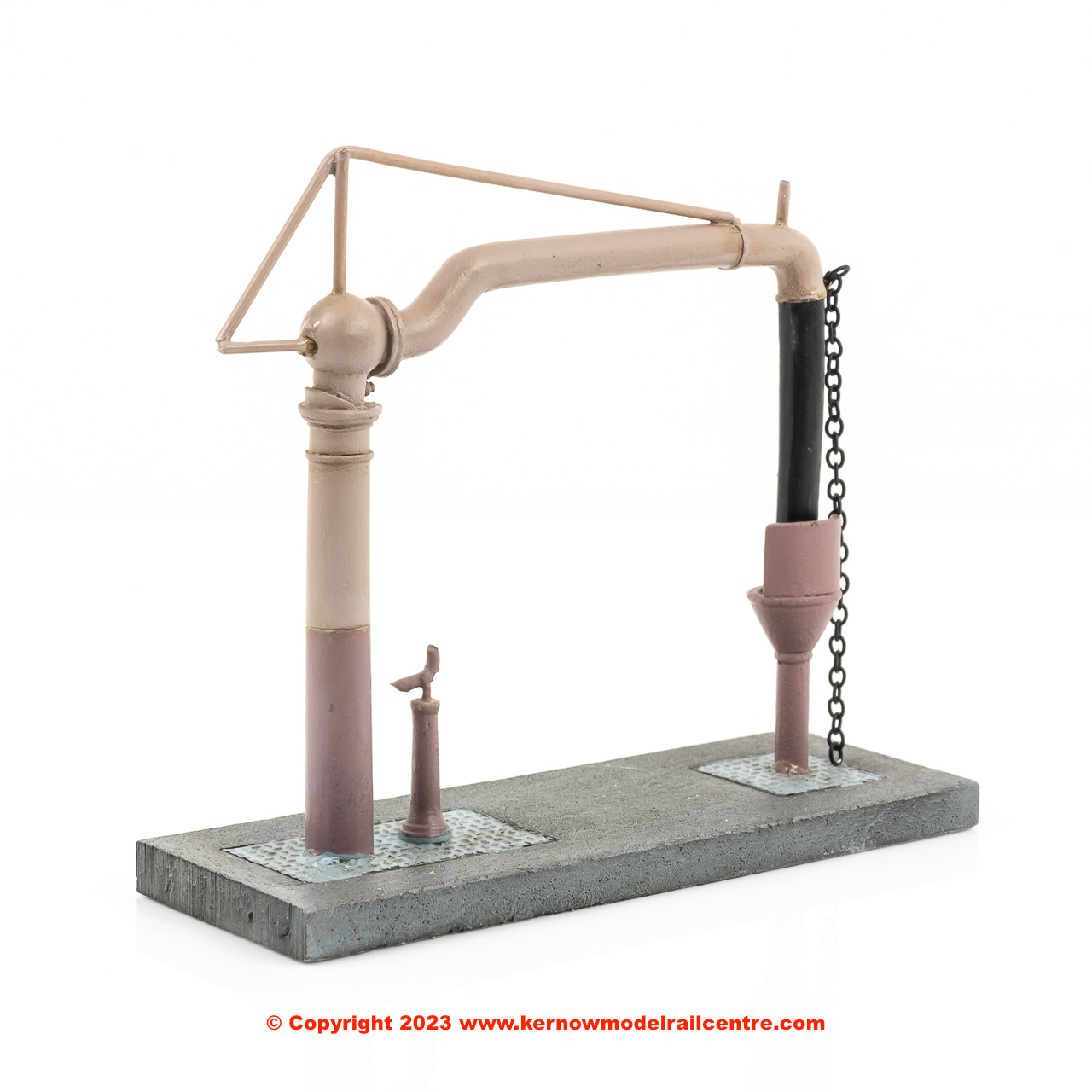 44-183Z Bachmann Scenecraft GWR Platform Water Crane