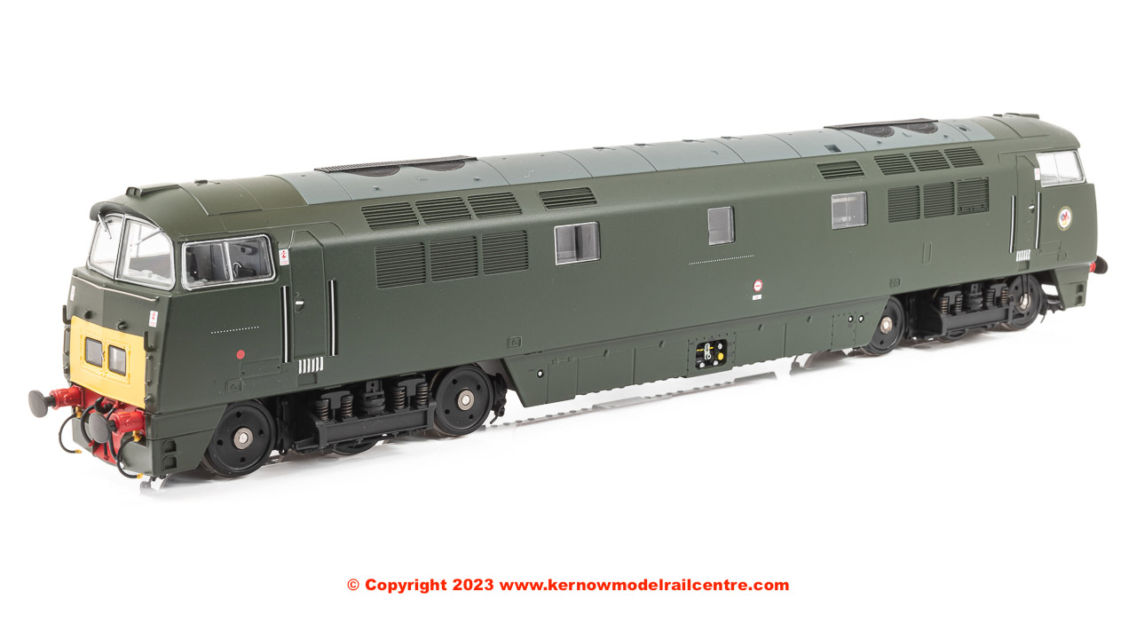 4D-003-019D Dapol Class 52 Diesel - D1004 Western Crusader