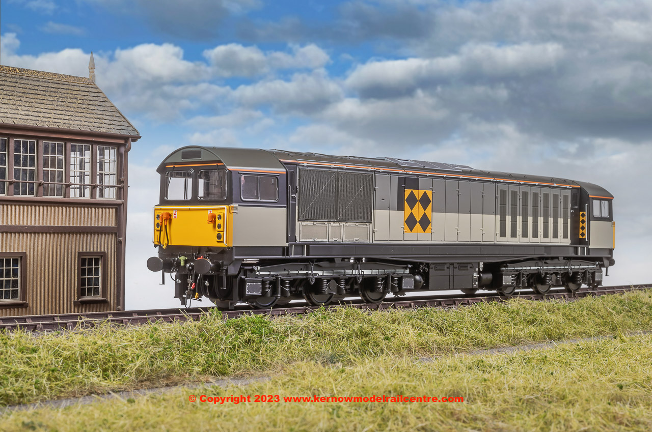 5853 WSL Heljan Class 58 Diesel Loco - Railfreight Coal Sector