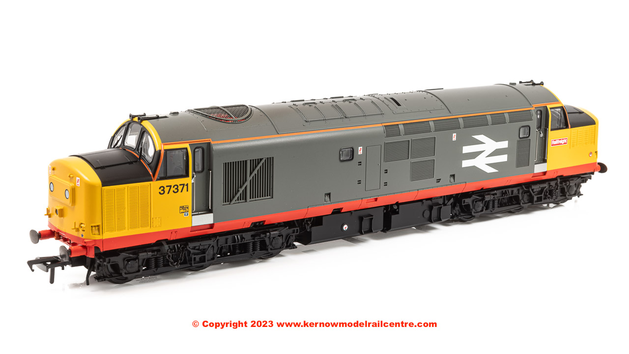 35-305SF Bachmann Class 37/0 Centre Headcode 37371 Railfreight