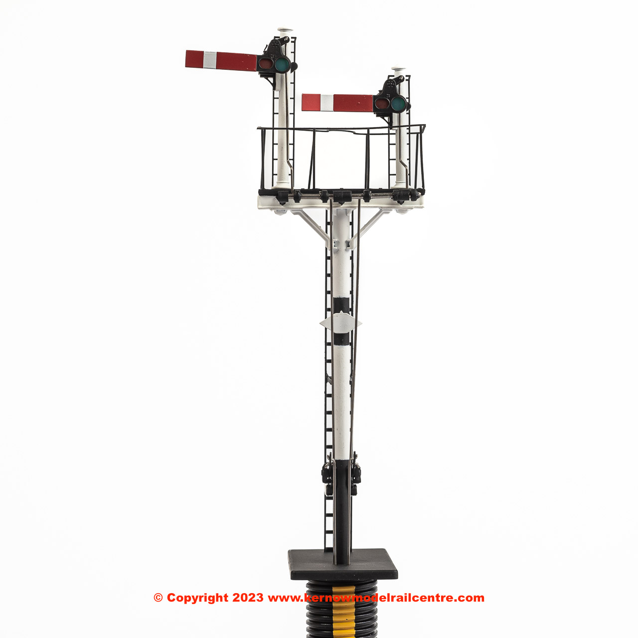 4L-002-003 Dapol LMS Junction Signal with two arms