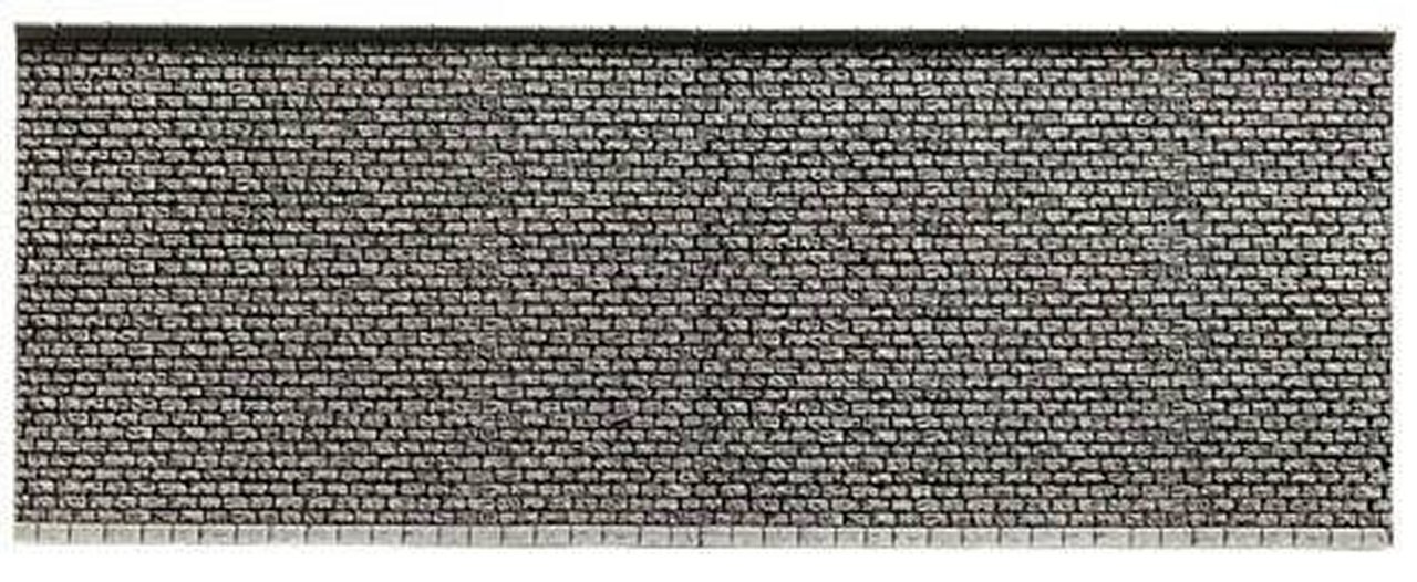 34855 Noch Extra Long Wall Hard Foam 39.6x7.4cm