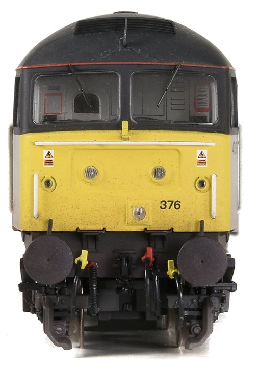 35-430SFX WSL Bachmann Class 47/3 47376 Freightliner 1995 Grey