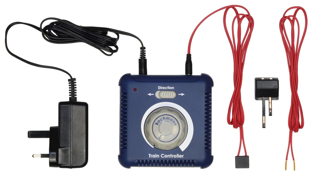 36-565 Bachmann Power Controller and Transformer