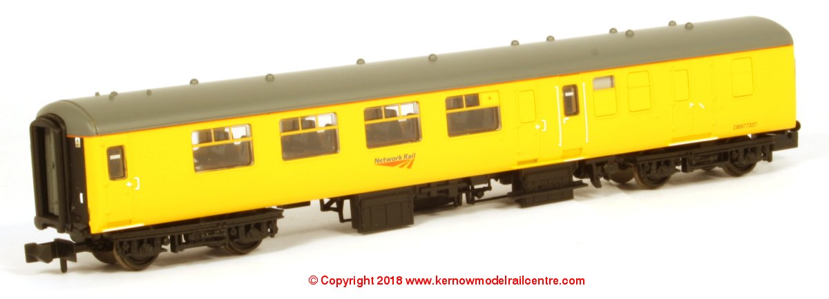 374-683 Graham Farish BR Mk2A BSO Brake Second Open Network Rail