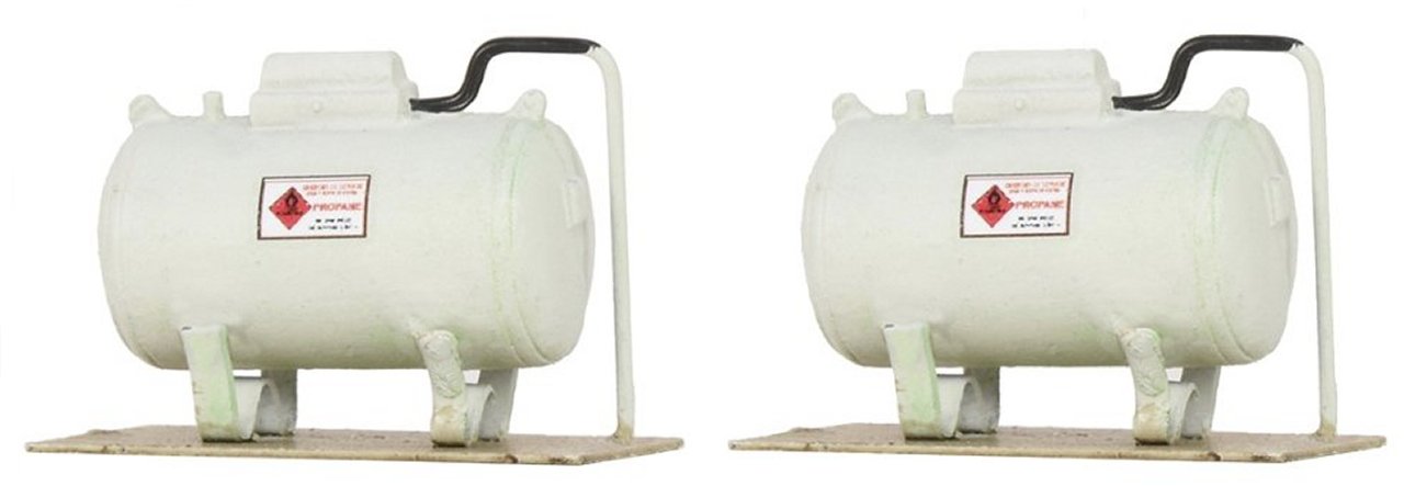 44-536 WSL Bachmann Scenecraft Small Cylindrical Tank