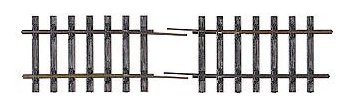 85139 Tillig Elite Adjustable straight track 67 70mm long