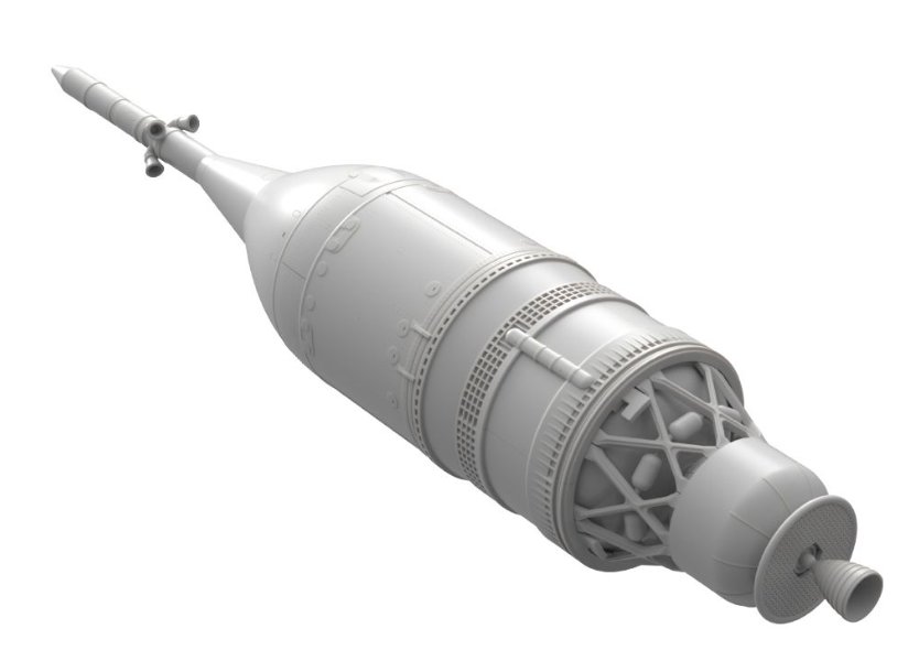 A50202 Airfix SLS Artemis Gift Set 1:144 Scale Kit