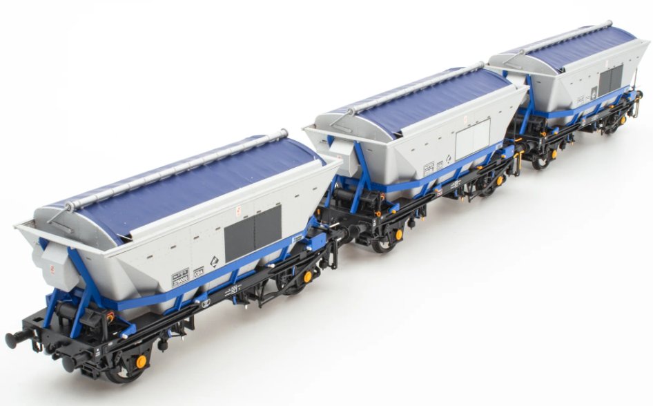 ACC2529 Accurascale CDA China Clay - ECC Blue Debranded