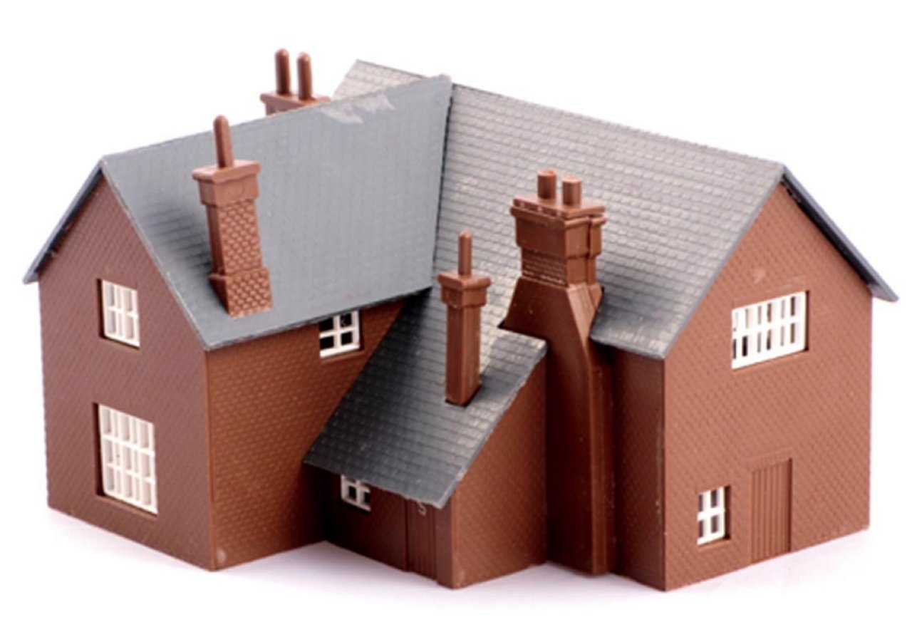 GMKD37 Kestrel Farm House kit