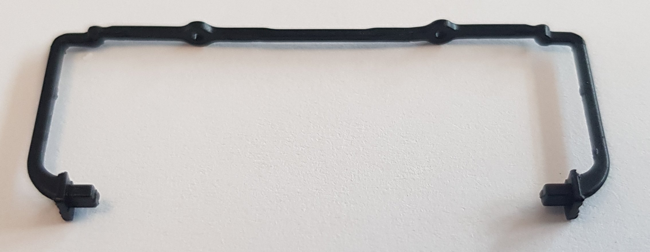 K2300-12 Kernow Models GWR Steam Railmotor Scroll Large