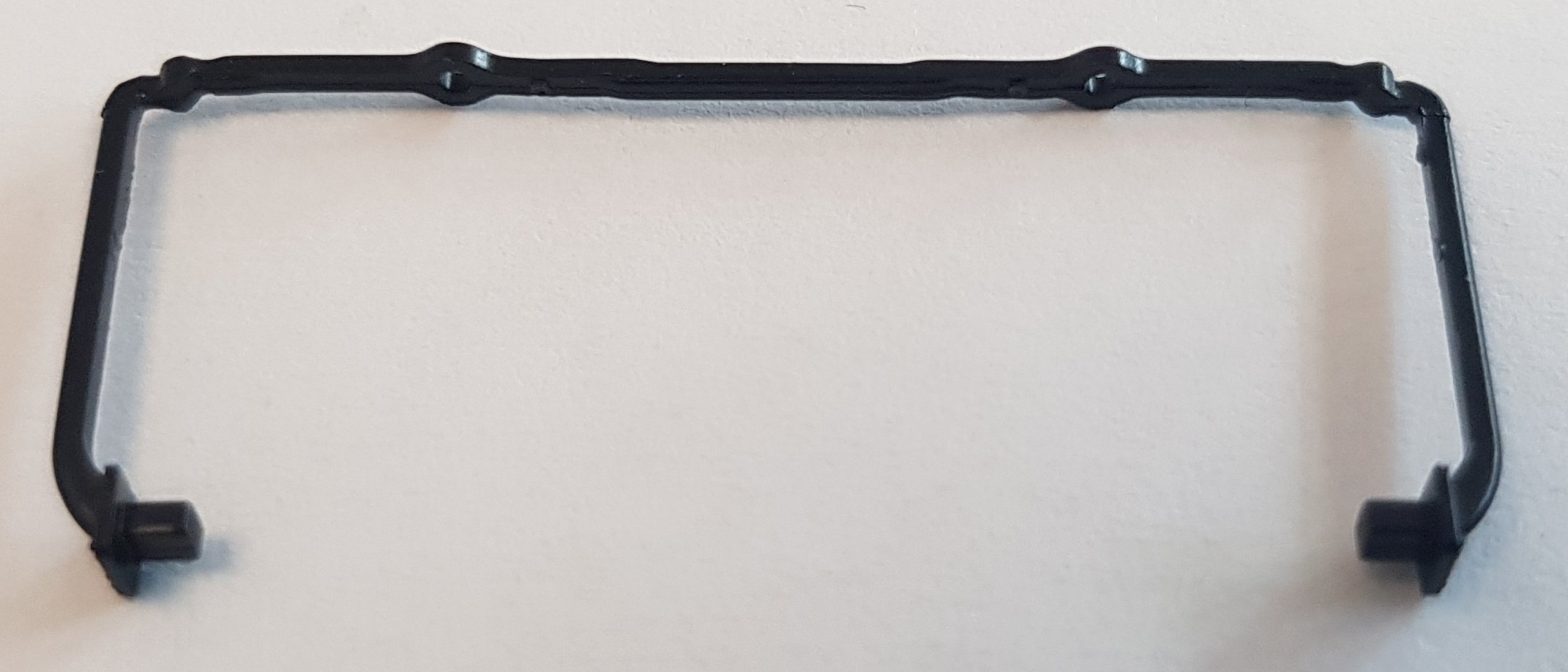 K2300-13 Kernow Models GWR Steam Railmotor Scroll Small