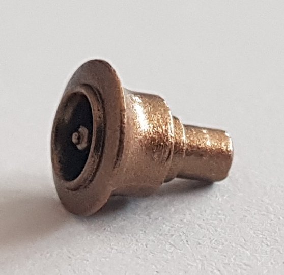 K2300-2 Kernow Models GWR Steam Railmotor Chimney