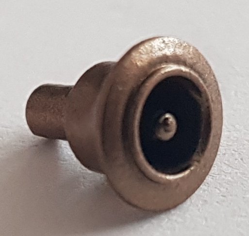 K2300-2 Kernow Models GWR Steam Railmotor Chimney