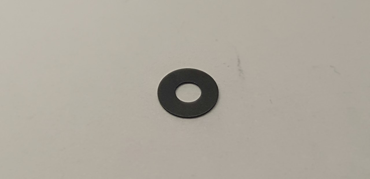 K2600-W2mm D600 Class 41 Warship Diesel 2mm washer