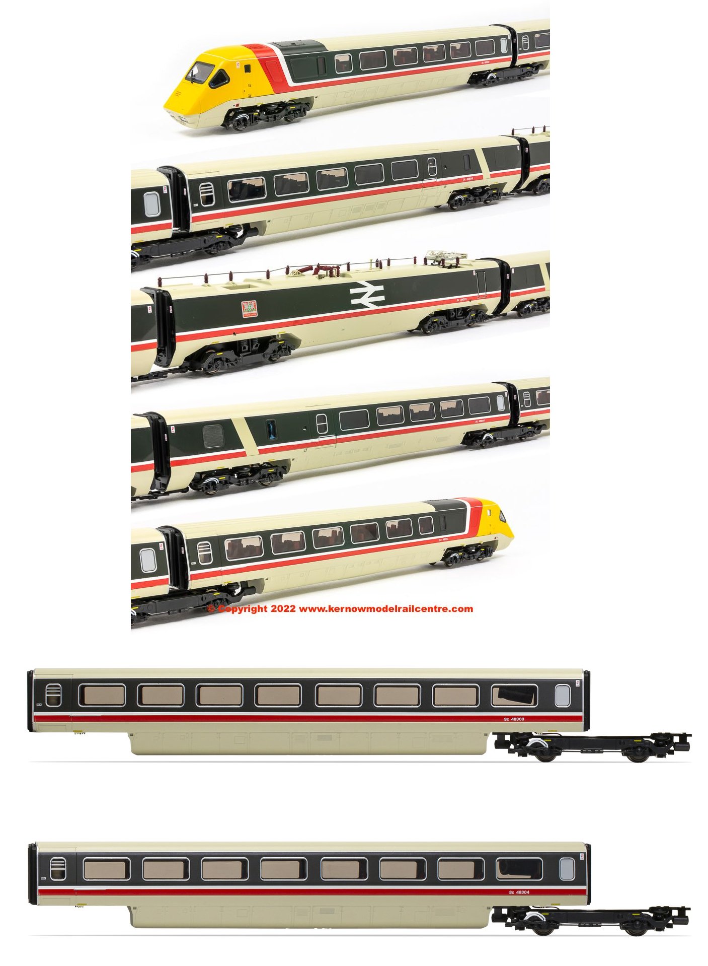 Kernow Model Rail Centre