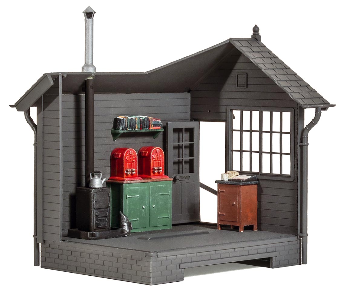 LK-710 Peco O Gauge Signal Box Interior Kit