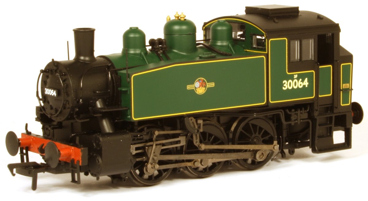 KMR-104A Bachmann USA 0-6-0T Steam Locomotive number 30064