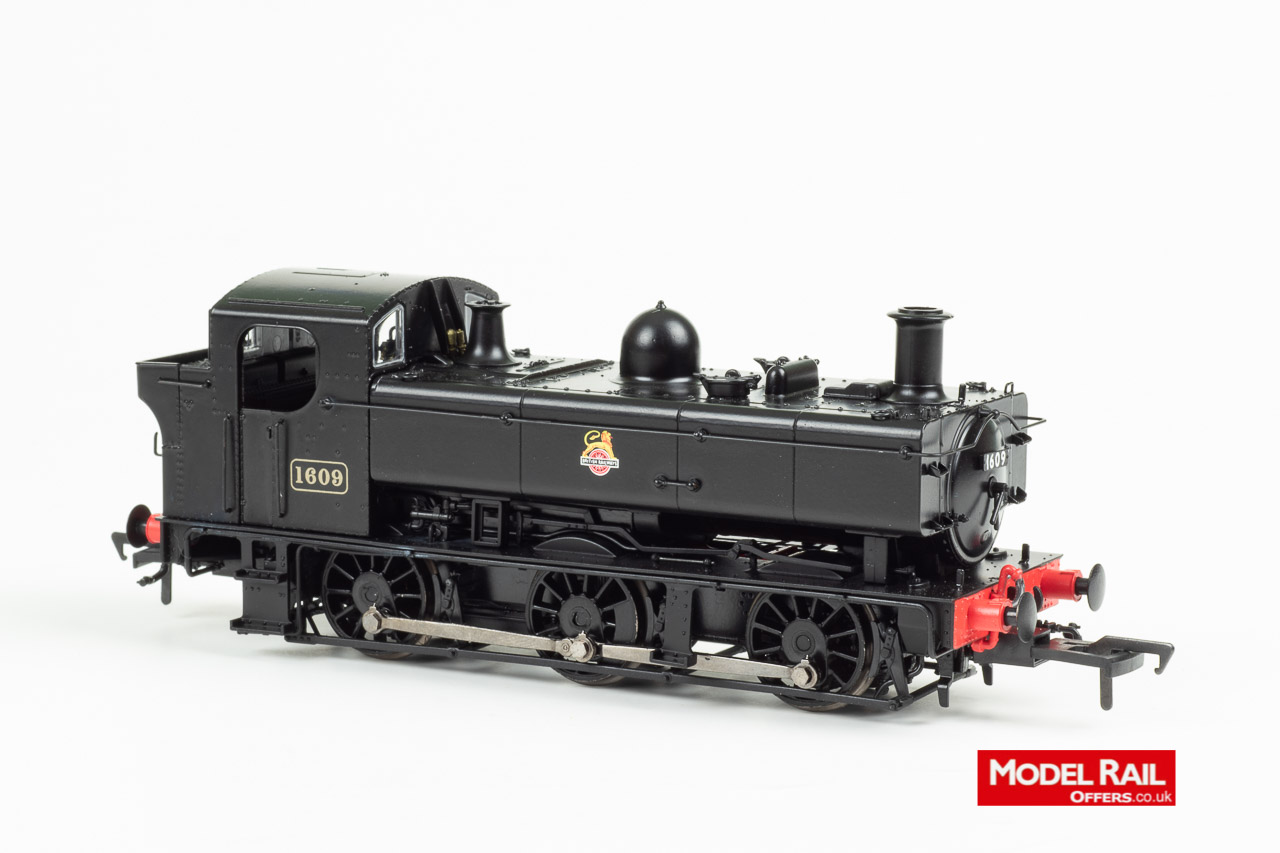 KMR-301A Rapido Class 16xx 0-6-0 Steam Locomotive number 1609
