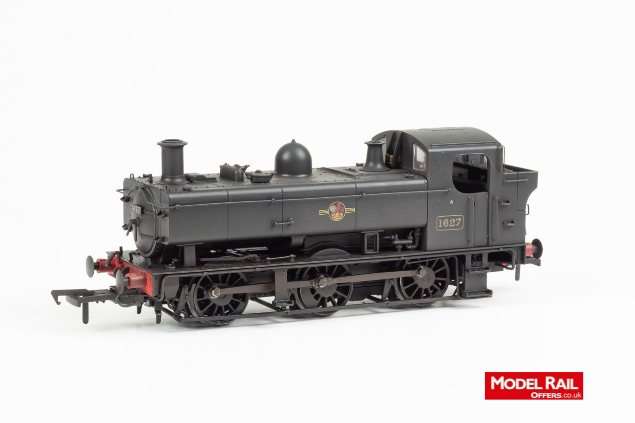 KMR-305A Rapido Class 16XX Steam Locomotive number 1627