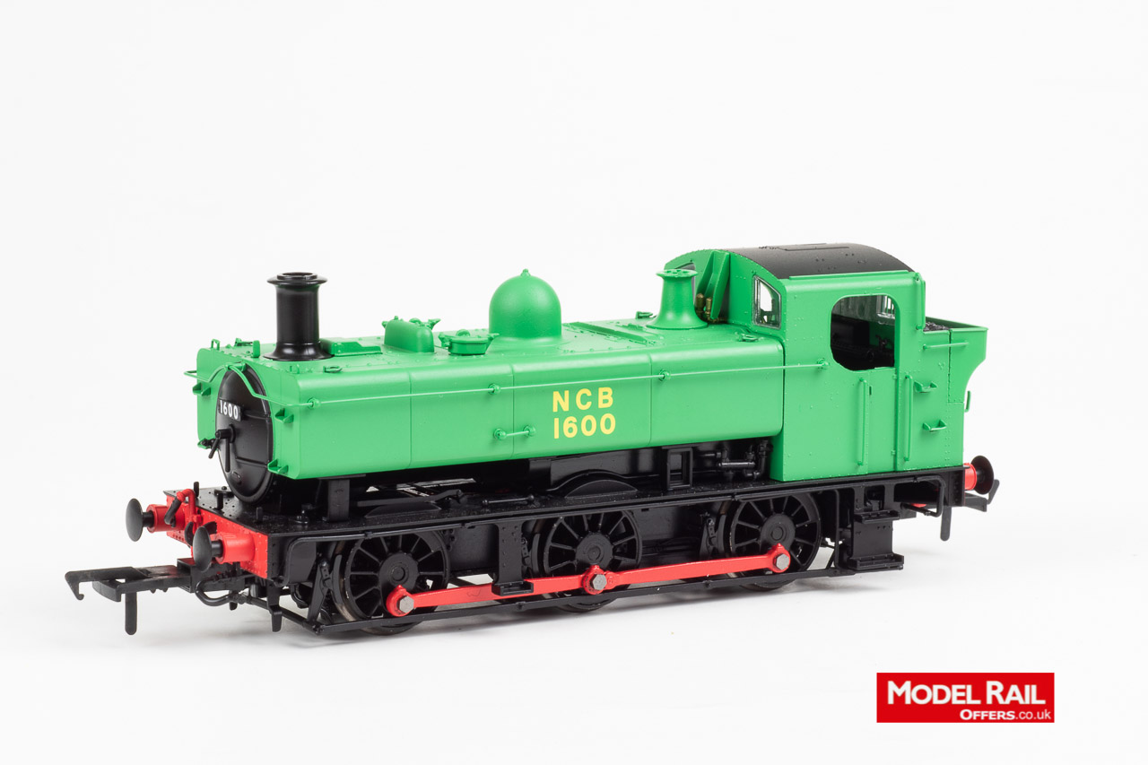 KMR-309A Rapido Class 16XX Steam Locomotive number 1600