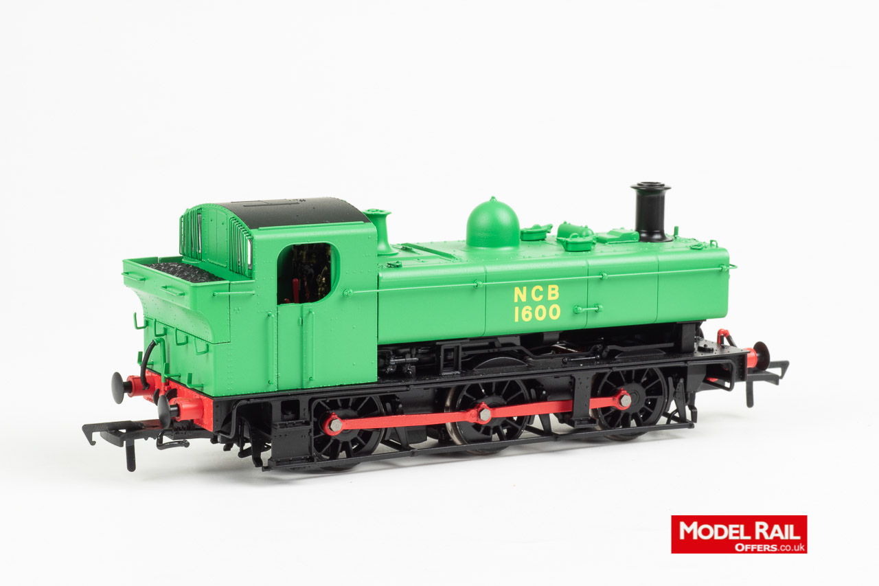 KMR-309A Rapido Class 16XX Steam Locomotive number 1600