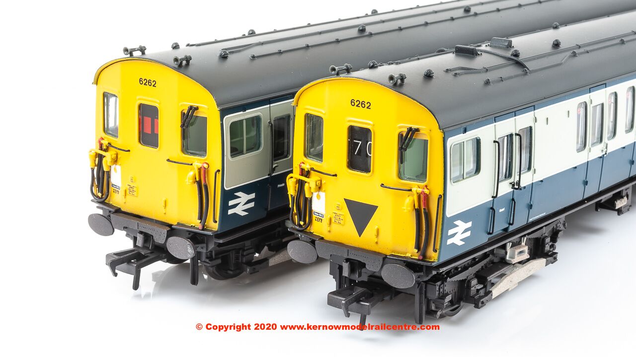 31-381 Bachmann Class 416 2-EPB 2-Car EMU 6262 BR Blue & Grey