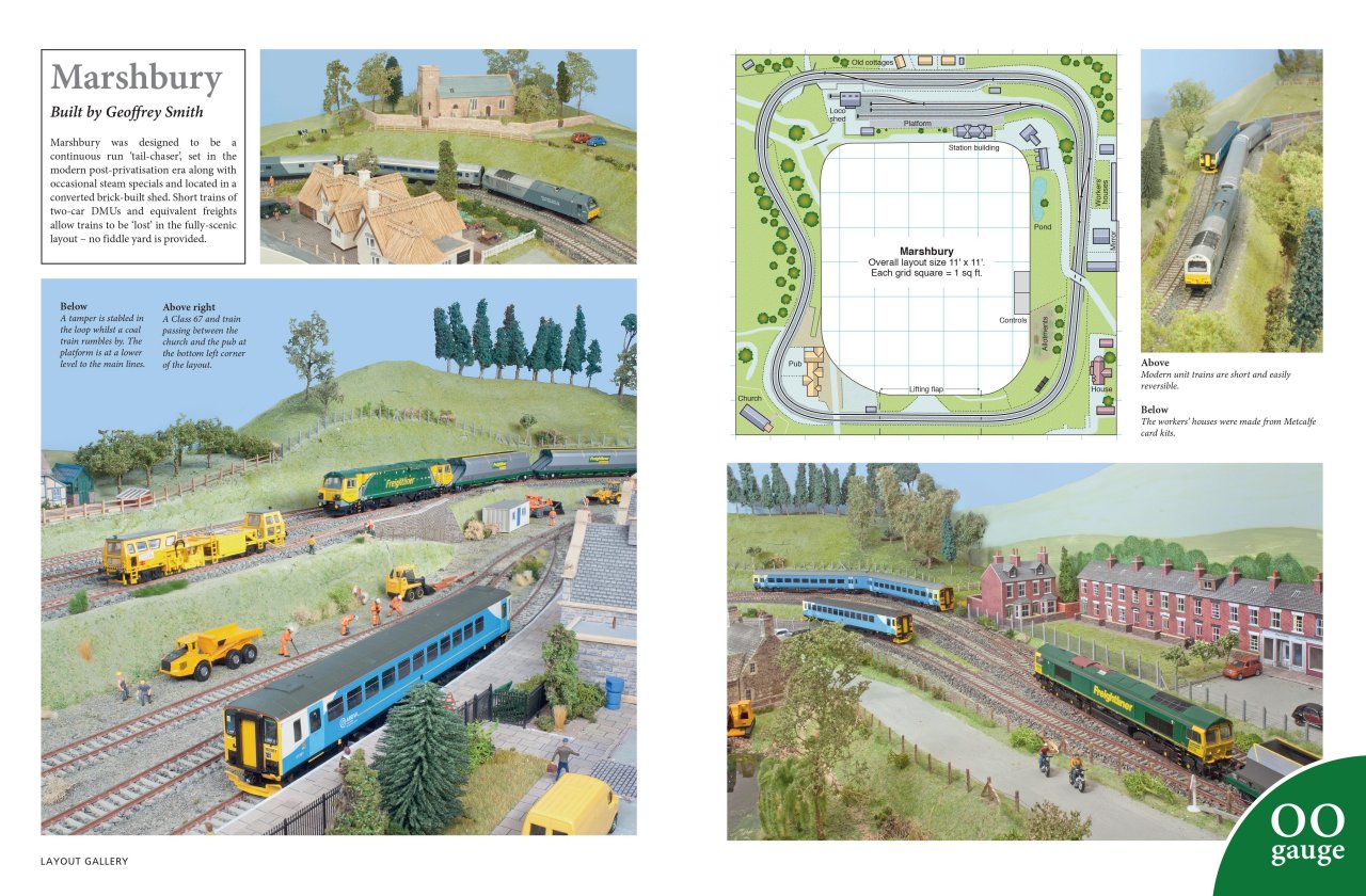 PM214 Peco Lets Go Railway Modelling Bookazine by Chris Ford
