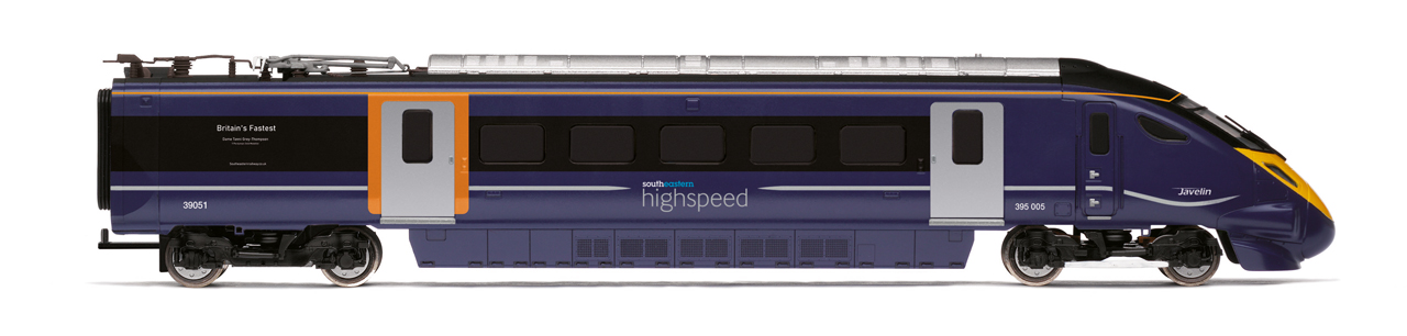R30517 Hornby Railroad Southeastern Class 395 Train Pack