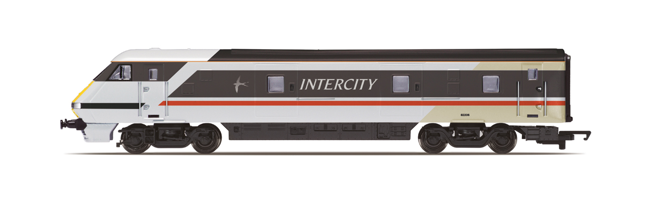 R40558 Hornby Railroad BR Intercity Mk4 DVT coach 82200