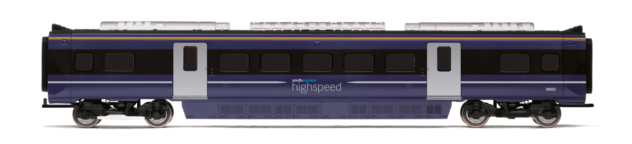 R40563 Hornby Railroad Southeastern Class 395 Coach