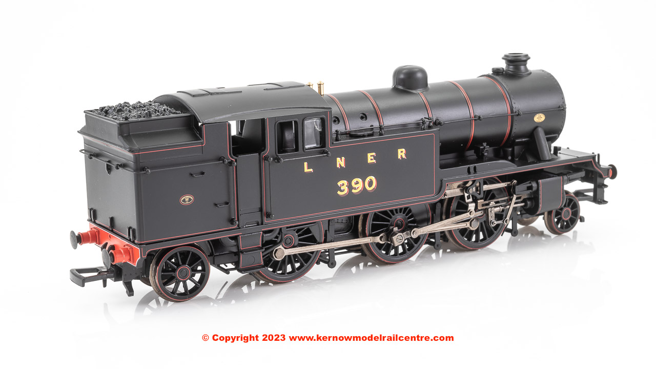 31-617 WSL Bachmann LNER V3 Steam Loco 390 LNER