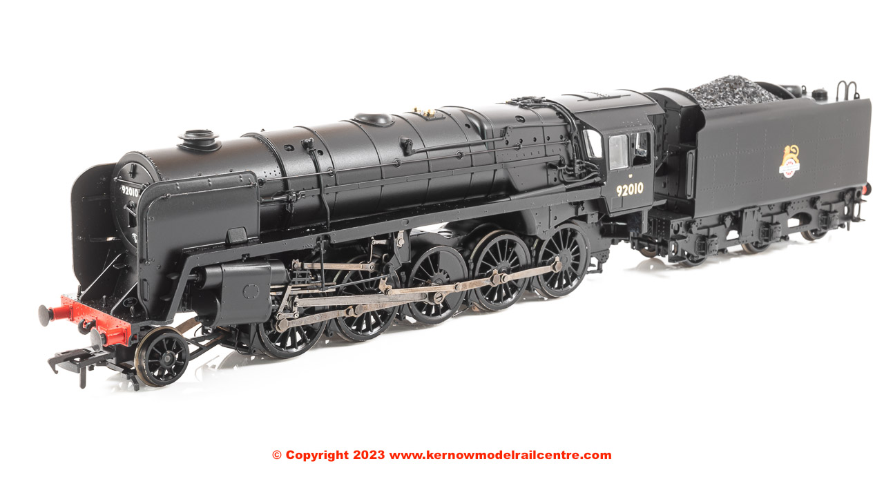 32-852B Bachmann BR Standard 9F BR1F Tender 92010 BR Black