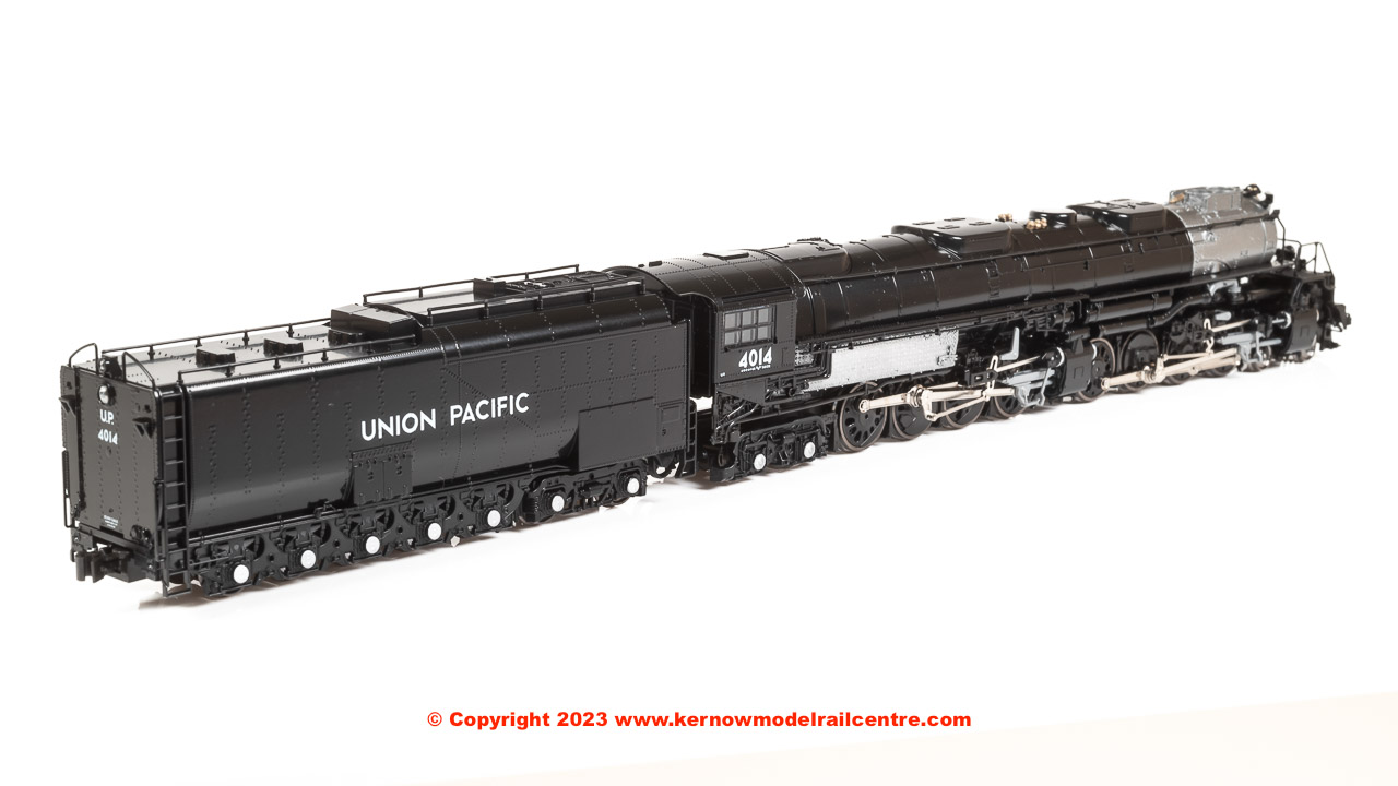 126-4014 Kato Union Pacific Big Boy Steam Locomotive 4014