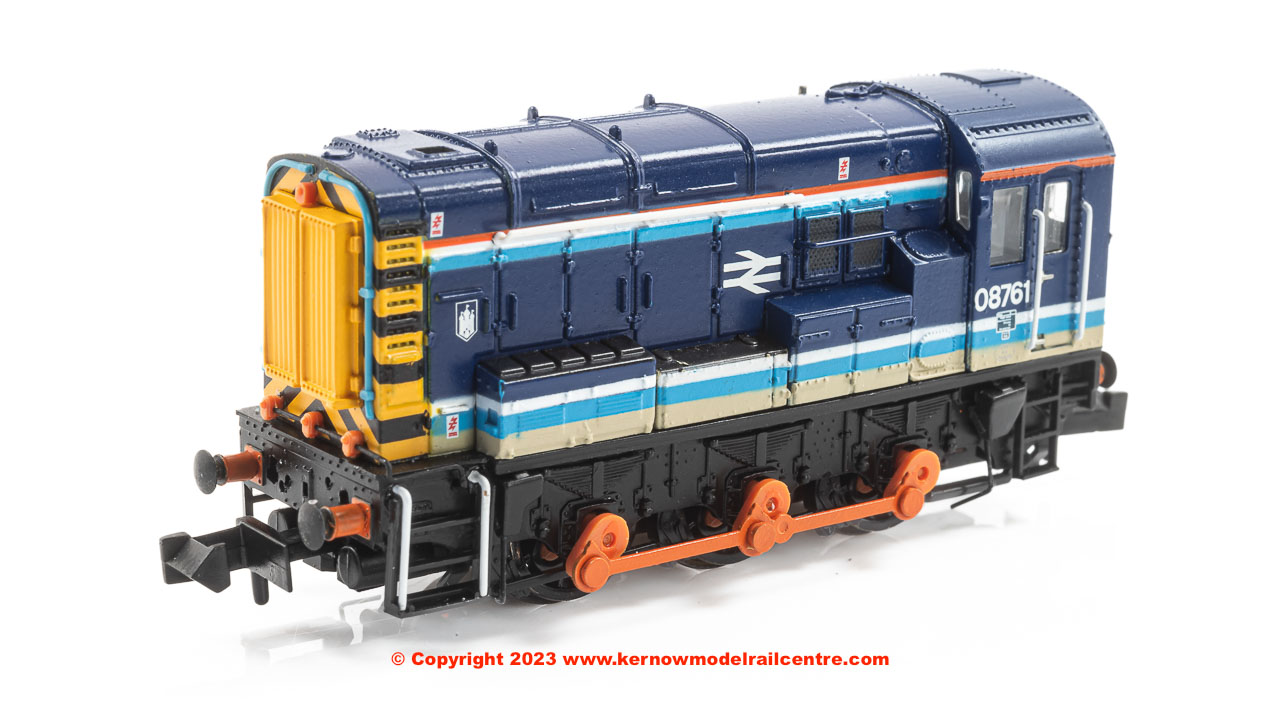 371-017RJ WSL Graham Farish Class 08 Diesel Shunter 08 761