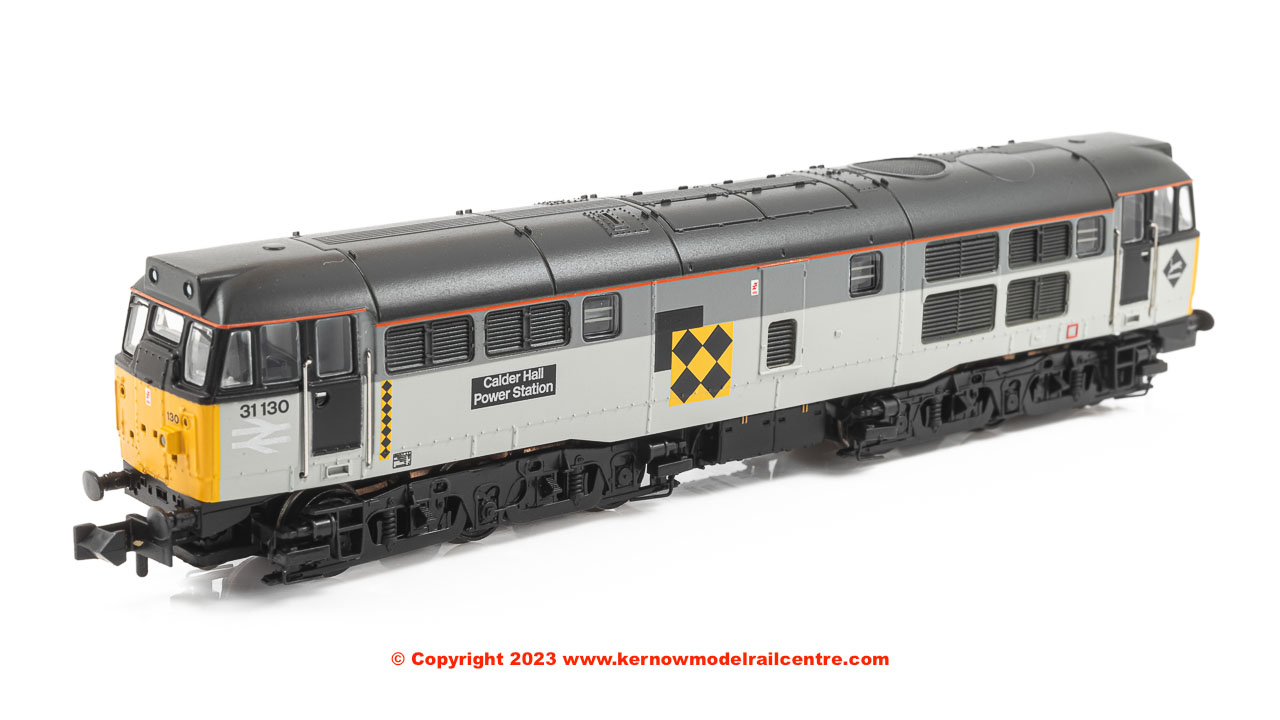 371-136RJSF WSL Graham Farish Class 31/1 Diesel Loco 31130