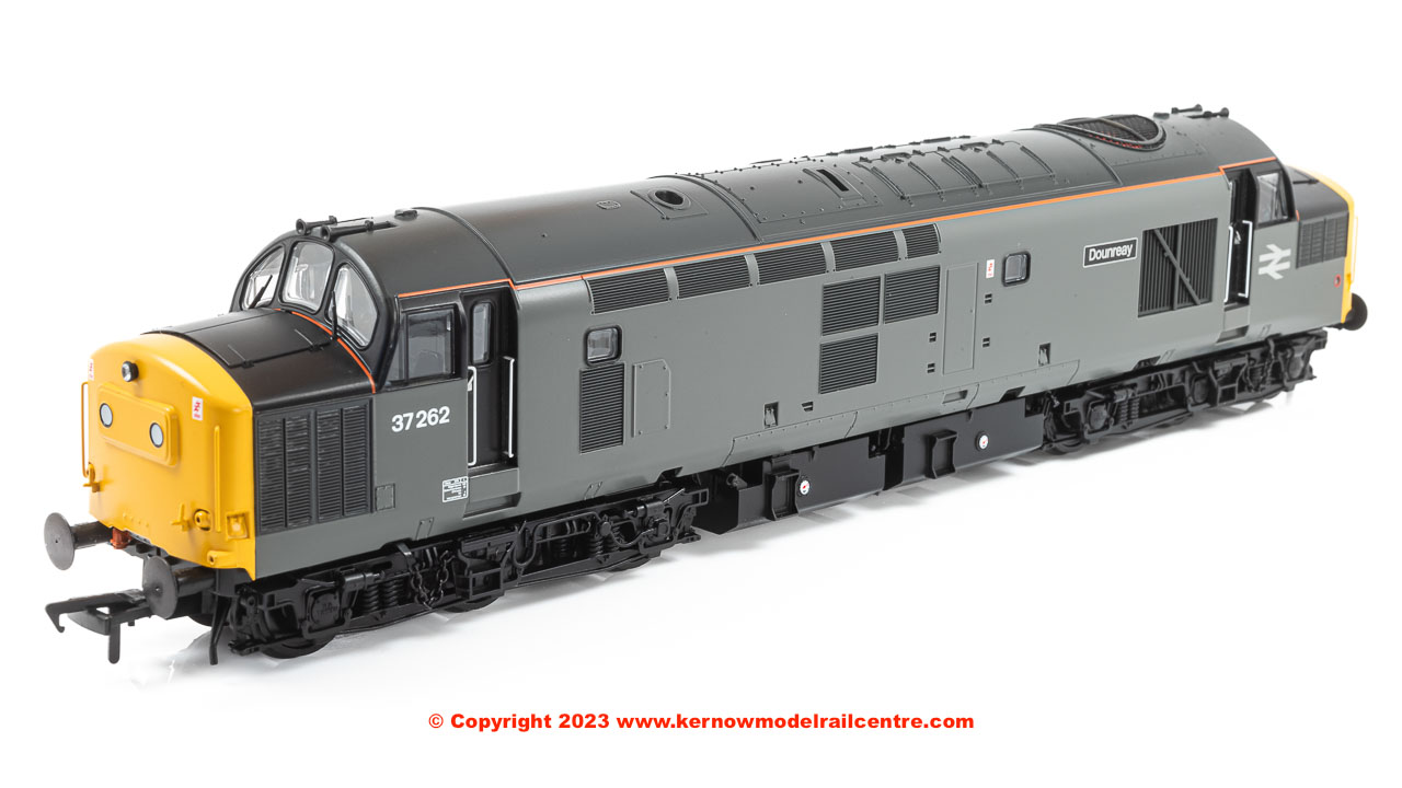 35-311SF Bachmann Class 37/0 Centre Headcode 37262 Dounreay