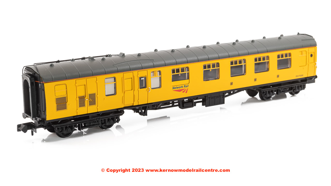 374-089 Graham Farish BR Mk1 BCK Brake Composite Coach
