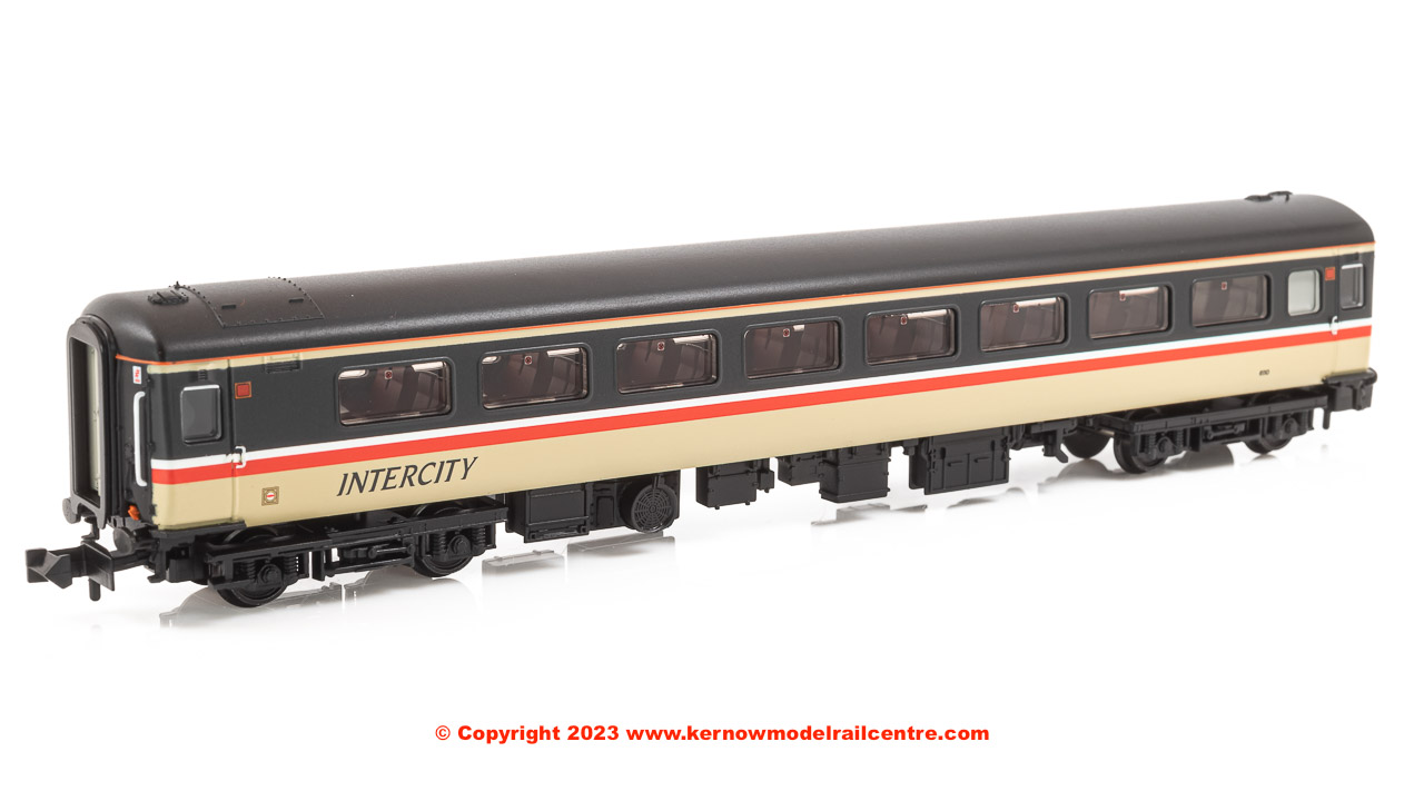 374-738A Graham Farish BR Mk2F TSO Tourist Second Open InterCity