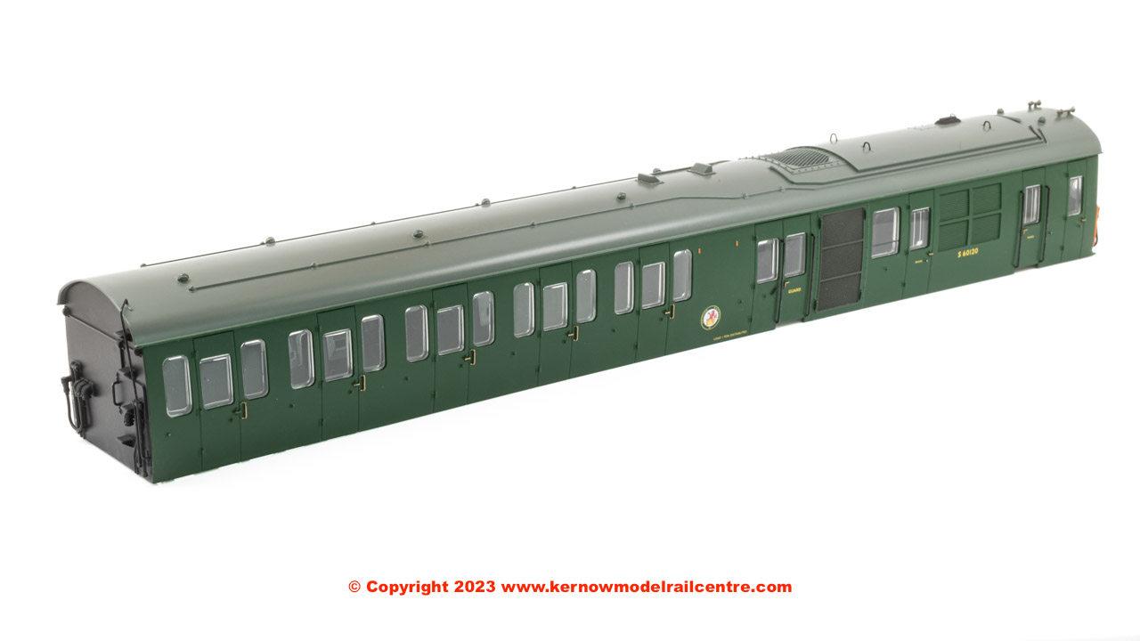 31-236X-DMBS Bachmann Class 205 Thumper Body DMBS S60120
