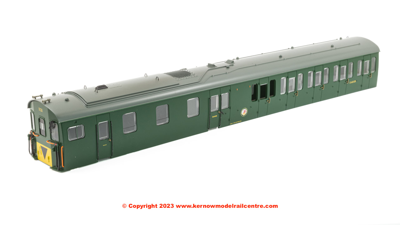 31-236X-DMBS Bachmann Class 205 Thumper Body DMBS S60120