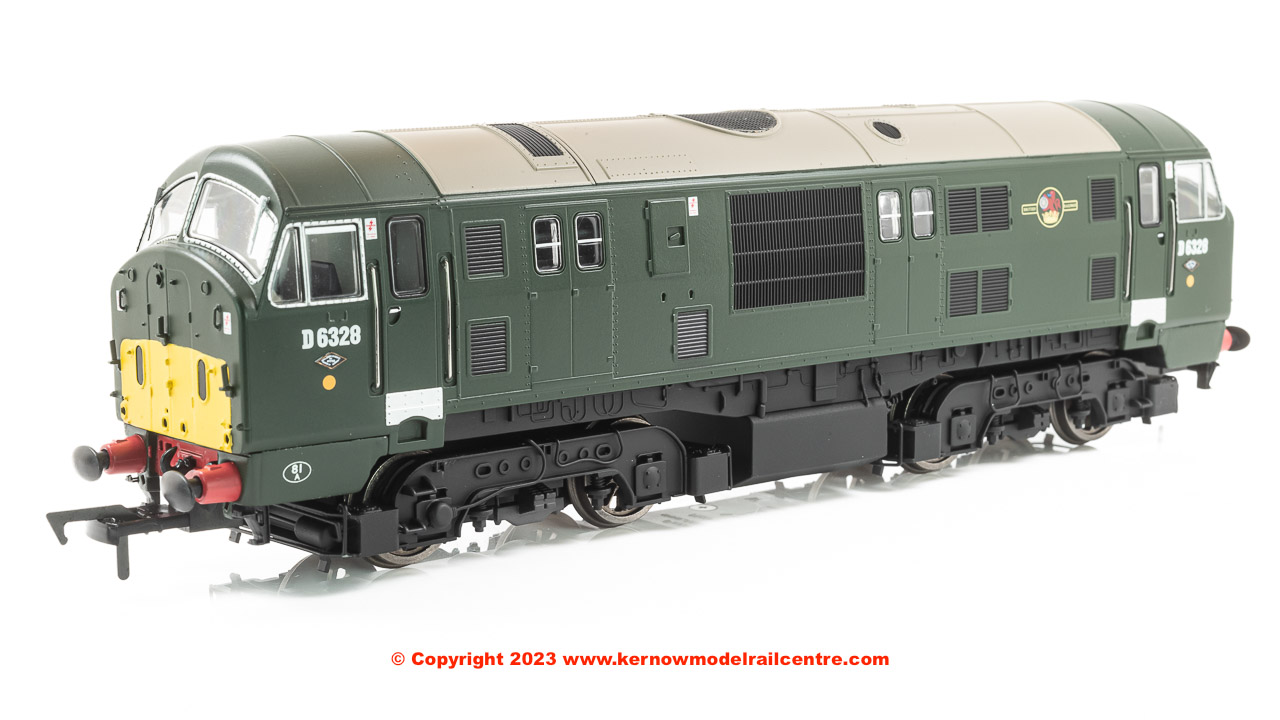 4D-012-011 WSL Dapol Class 22 Diesel Locomotive number D6328