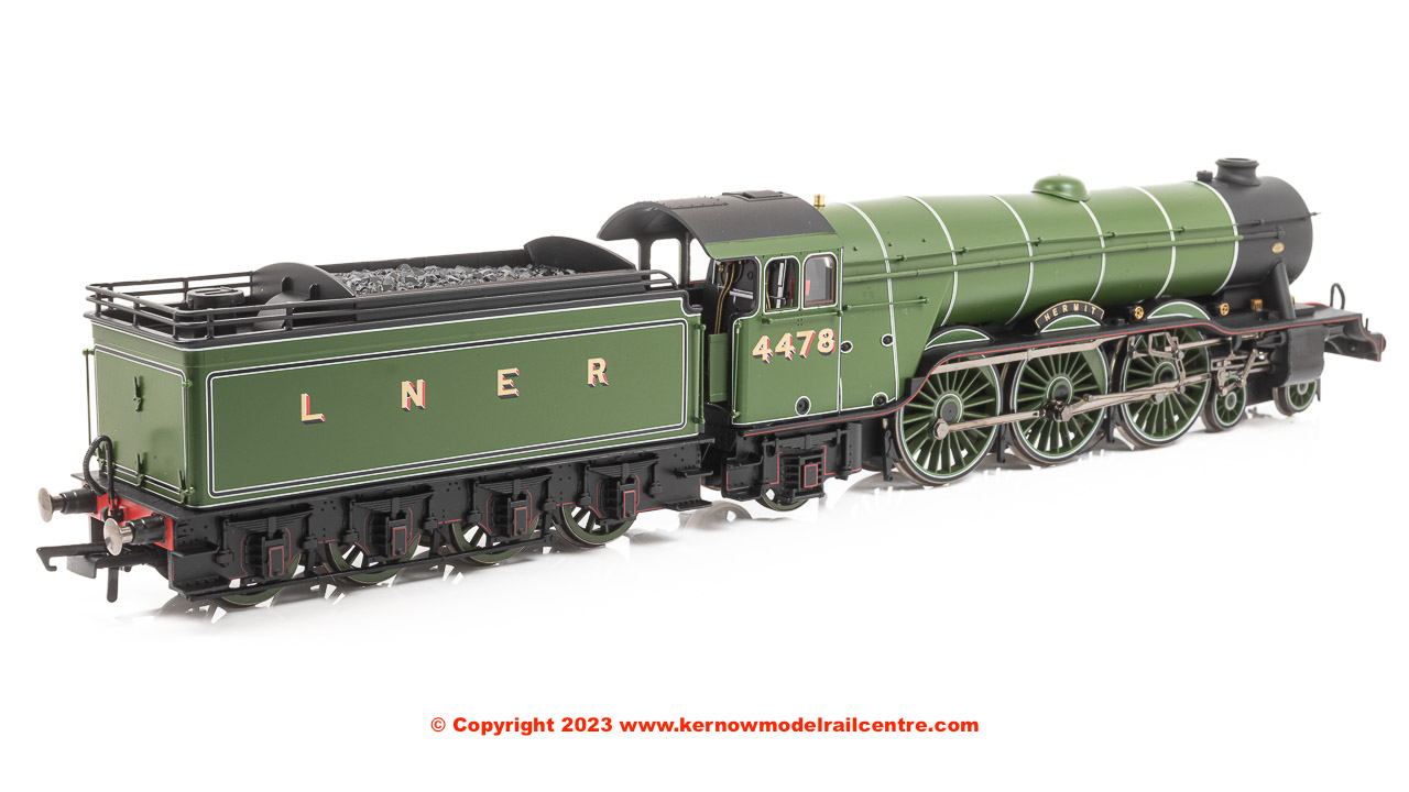 R30270 WSL Hornby LNER A1 4478 Hermit Big 4 Centenary Collection