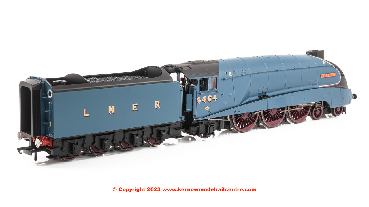 R30264 WSL Hornby Dublo A4 4464 Bittern Great Gathering