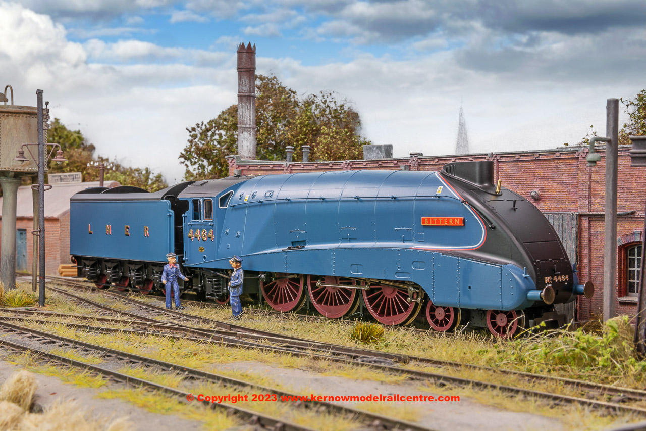 R30264 WSL Hornby Dublo A4 4464 Bittern Great Gathering